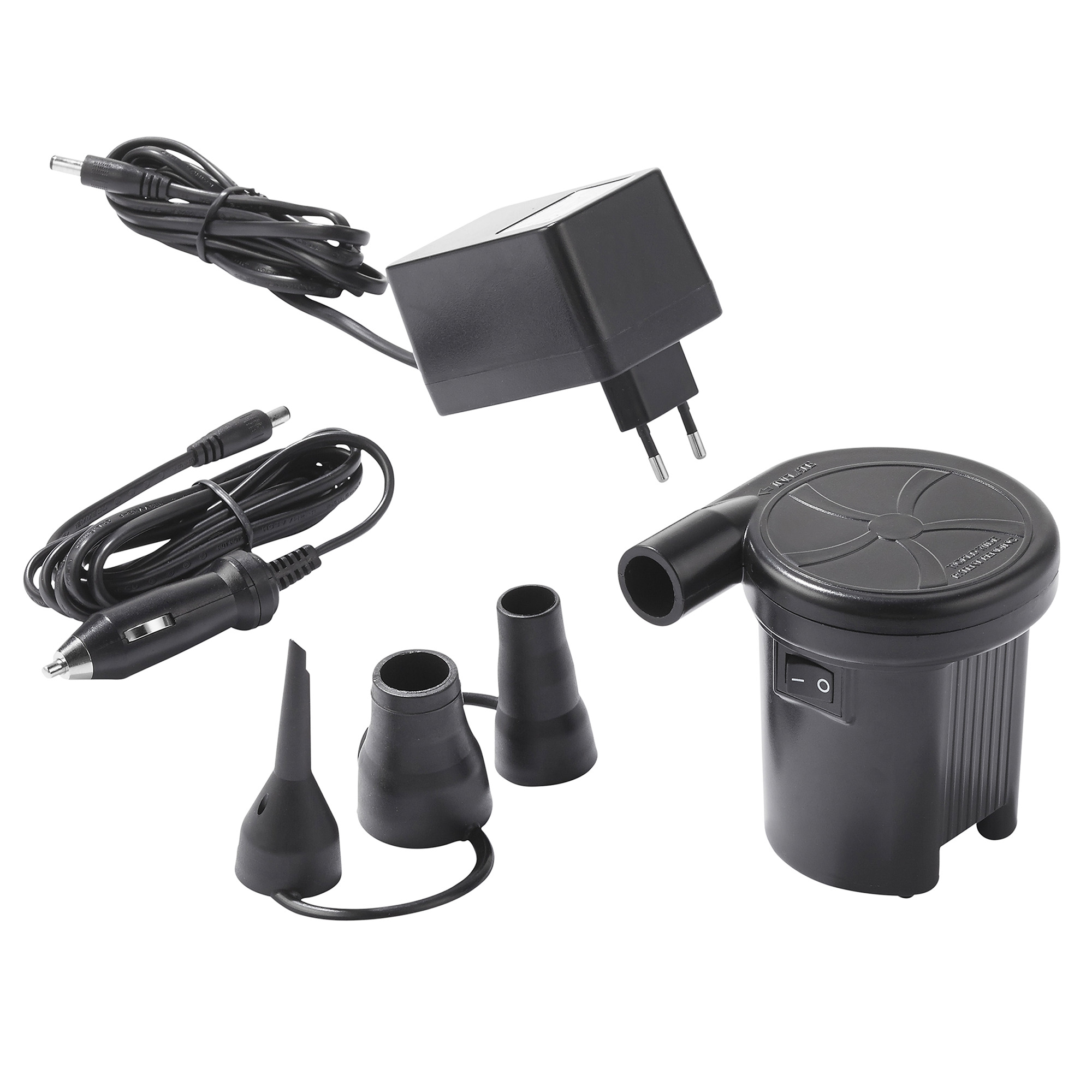 Elektrische luchtpomp | Slaapzakken & luchtbedden | Camping | Hobby ...