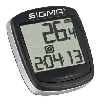 Sigma fietscomputer Baseline 500 | GAMMA
