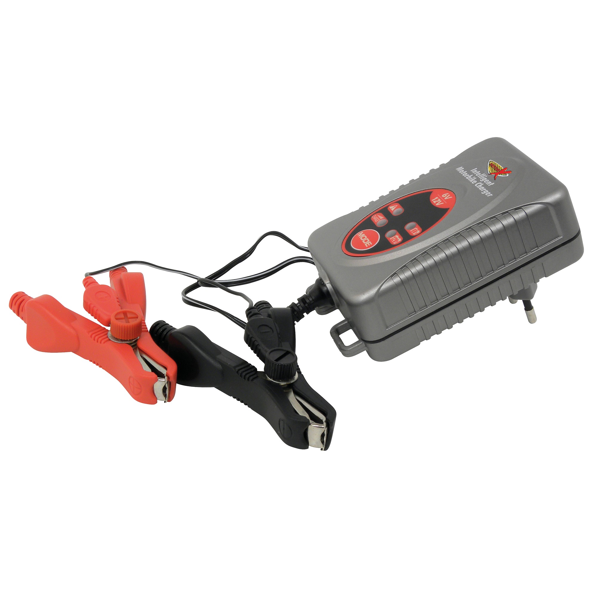 Motorx acculader 6/12V | Accu's & snelladers | Elektrisch gereedschap ...