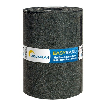 Aquaplan Easy-band bitumen 10 m x 28 cm | Dakbehandeling | GAMMA.be