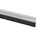 GAMMA | GAMMA tochtstrip met borstel PVC transparant 93 cm kopen?