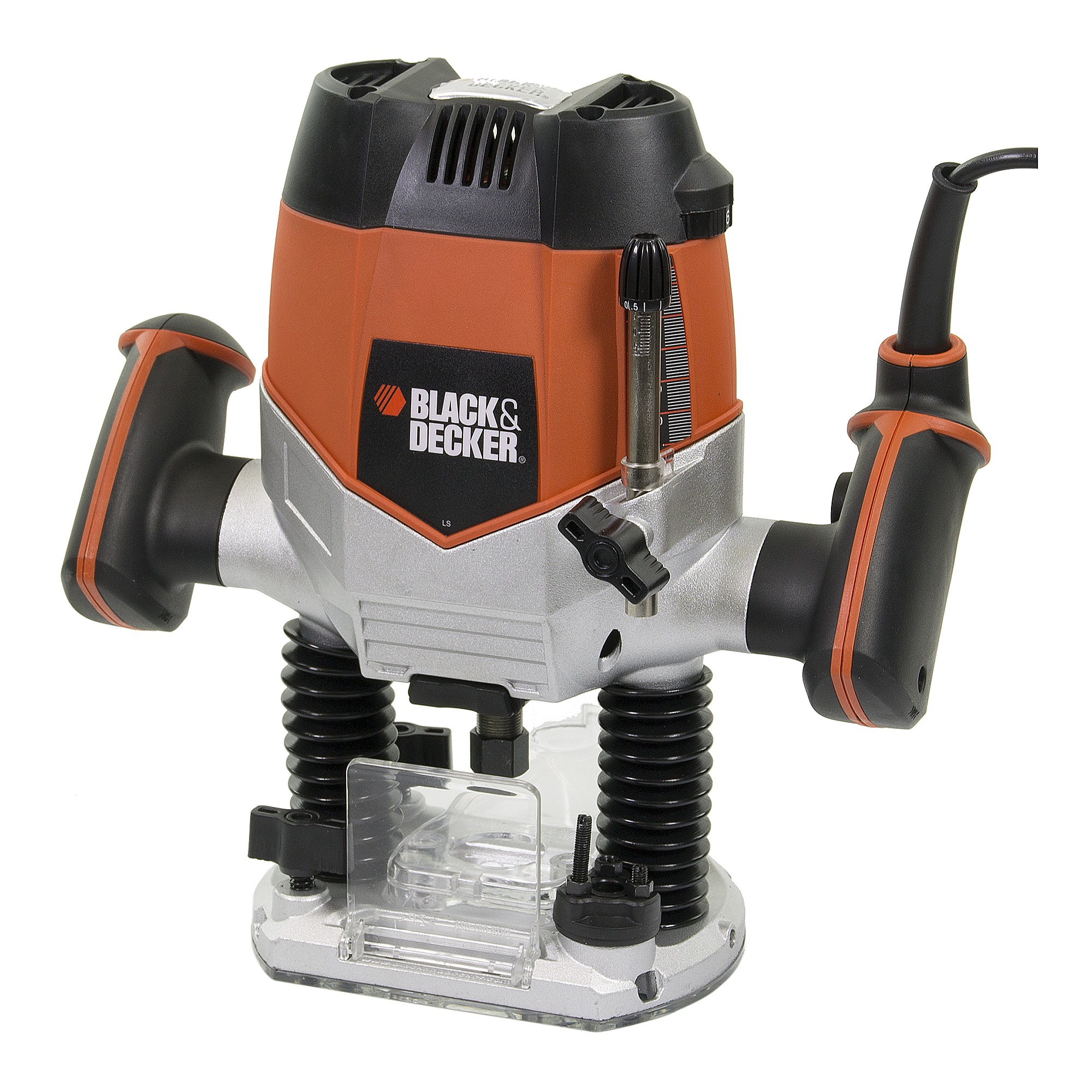 Black+Decker bovenfrees KW900EKA-QS | Freesmachines | Elektrisch ...