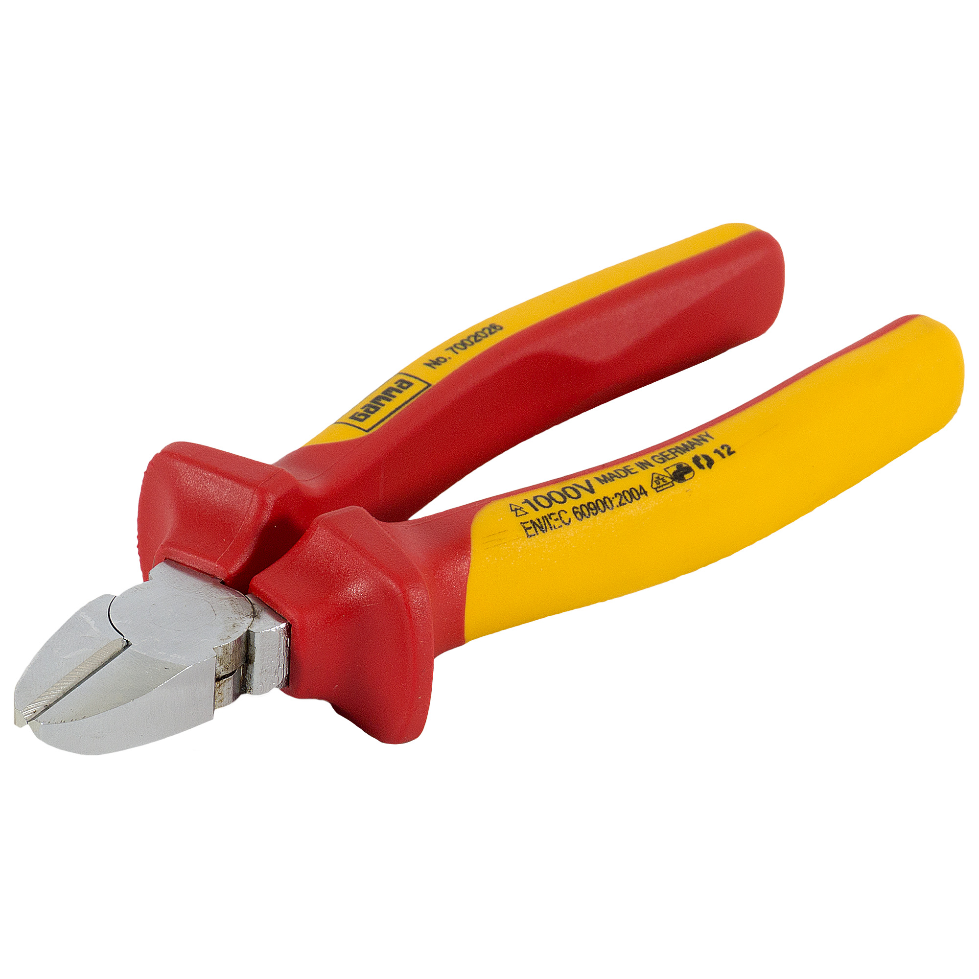 GAMMA kniptang VDE 160 mm | Tangen | Handgereedschap | Gereedschap | GAMMA