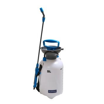 GAMMA | GAMMA drukspuit 5 liter kopen? | gieters-en-plantenspuiten