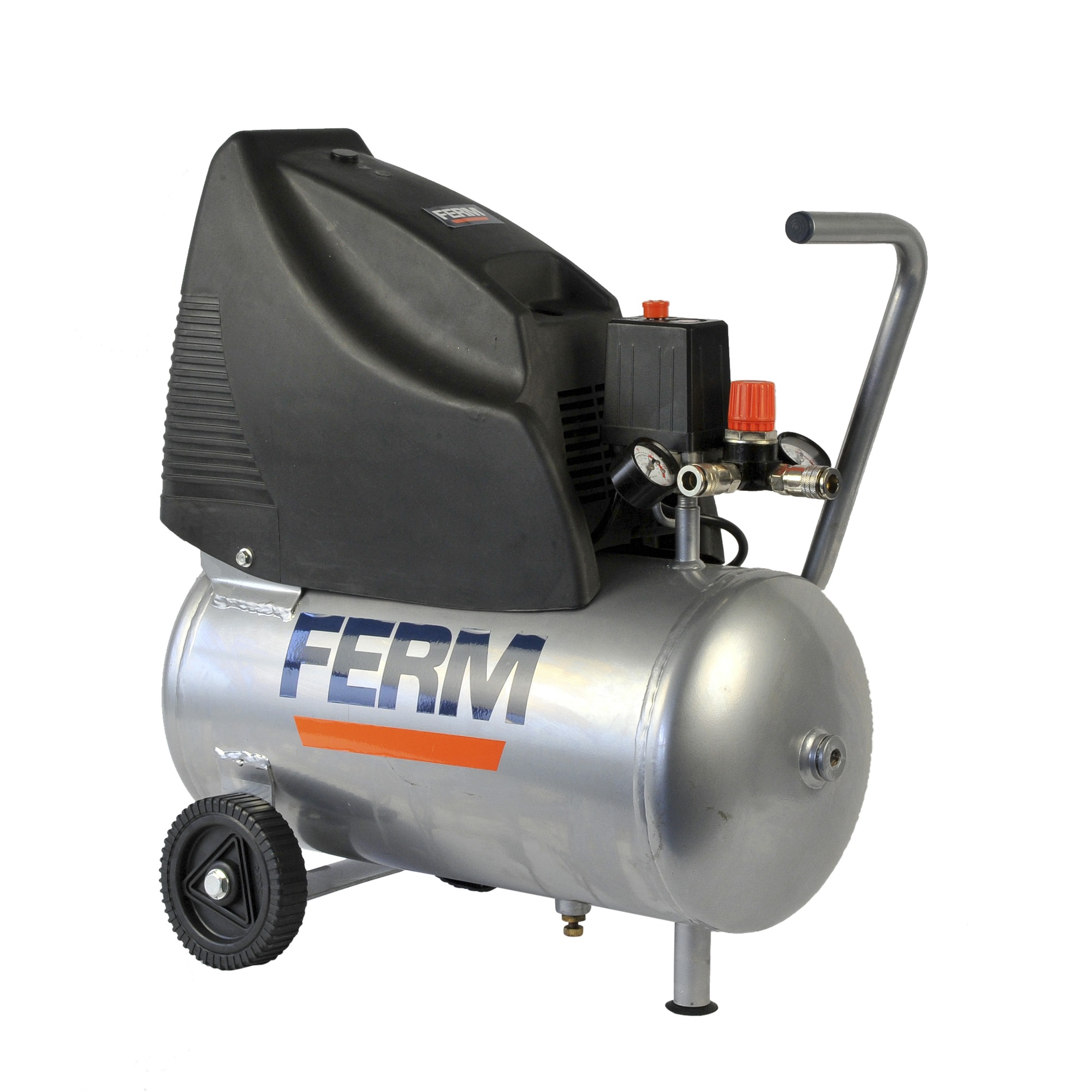Ferm compressor 24l | Compressoren | Elektrisch gereedschap ...