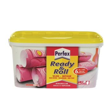 GAMMA | Perfax behangplaksel kant en klaar voor vliesbehang 4,5 kg ...