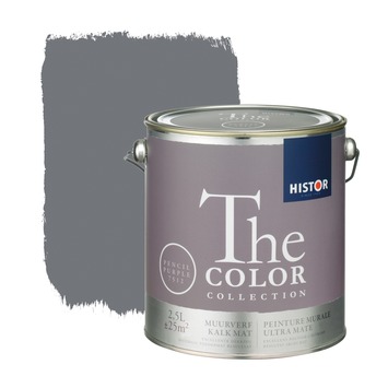 GAMMA | Histor The Color Collection muurverf pencil purple 2,5 liter ...