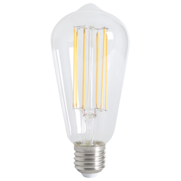 GAMMA | Calex LED filament ST64 E27 4 W 350 Lm dimbaar kopen?