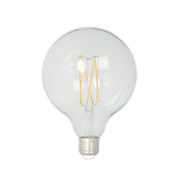 GAMMA | Calex LED filament globe 12,5 cm E27 4 W 350 Lm dimbaar kopen?