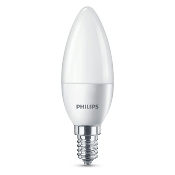 GAMMA | Philips LED E14 kaarslamp 3-pack kopen? | Led lampen