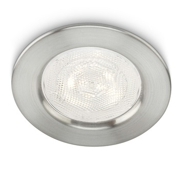 GAMMA | Philips Spectrum inbouwspot met geïntegreerde LED rond 4W 270 ...