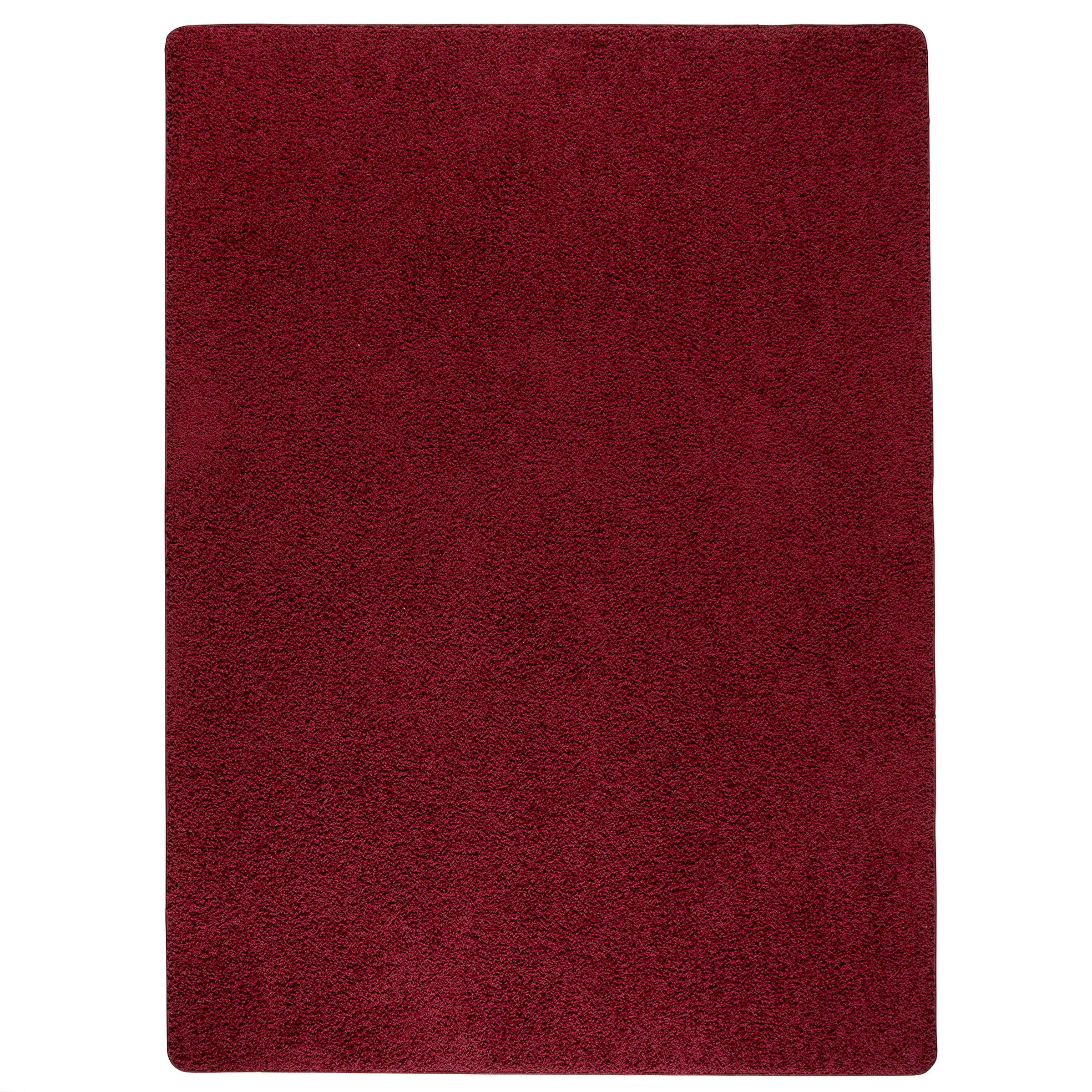 Vloerkleed Barcelona 170x230 cm donker rood | Vloerkleden | Vloeren | GAMMA