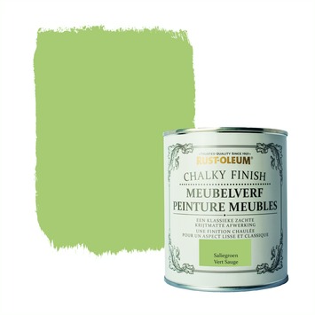GAMMA | Rust-oleum meubelverf salie groen 750ml kopen? | binnenbeits