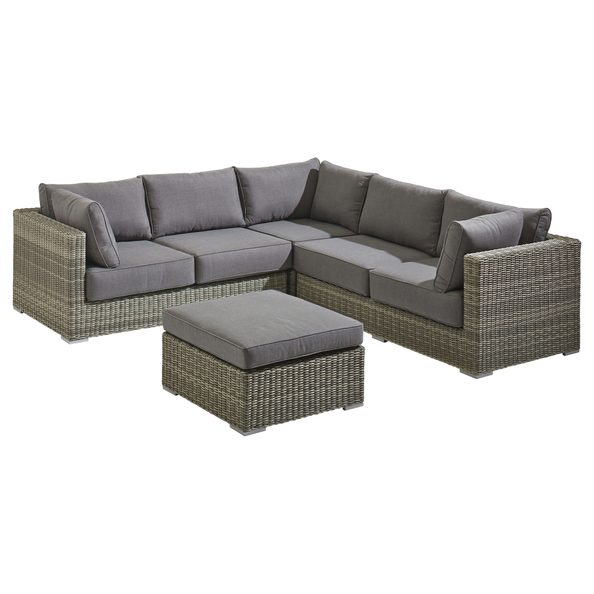 Loungehoekset Trentino | City Garden | Tuinmeubel stijlen | Tuin | GAMMA