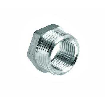 GAMMA | Bonfix draad verloopring chroom 1/2" buitendraad x 3/8" binnendraad kopen?