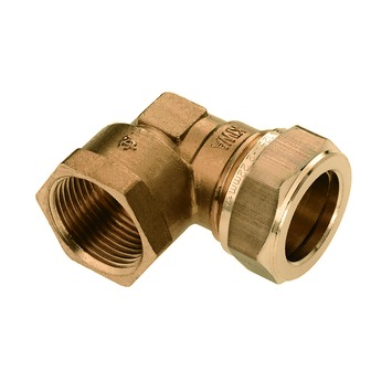 GAMMA | Bonfix knel knie messing 3/4" binnendraad x 15 mm kopen?