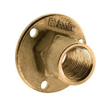 GAMMA | Bonfix zolderplaat messing 1/2" kopen? | Waterkoppelingen