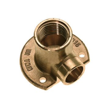 Bonfix soldeer muurplaat 3/4" binnendraad x 22 mm | GAMMA