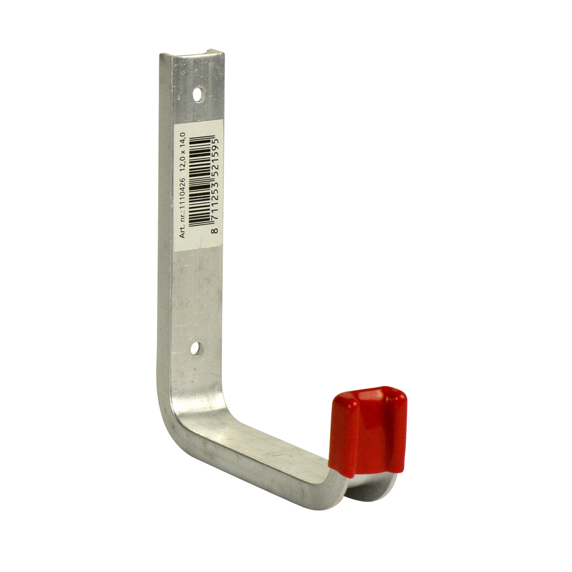 Duraline ophangbeugel 5012 aluminium 12x14 cm | Plankdragers & steunen ...