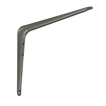 GAMMA | Plankdrager 20x25 zilver M1 kopen? | Plankdragers & steunen