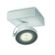 GAMMA | Philips Clockwork spot geïntegreerde LED 4W = 54W aluminium ...