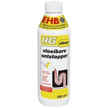 GAMMA | HG vloeibare ontstopper 500 ml kopen? | ontstoppers