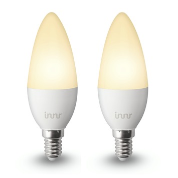 GAMMA | Innr LED lamp E14 2-pack warm wit kopen?