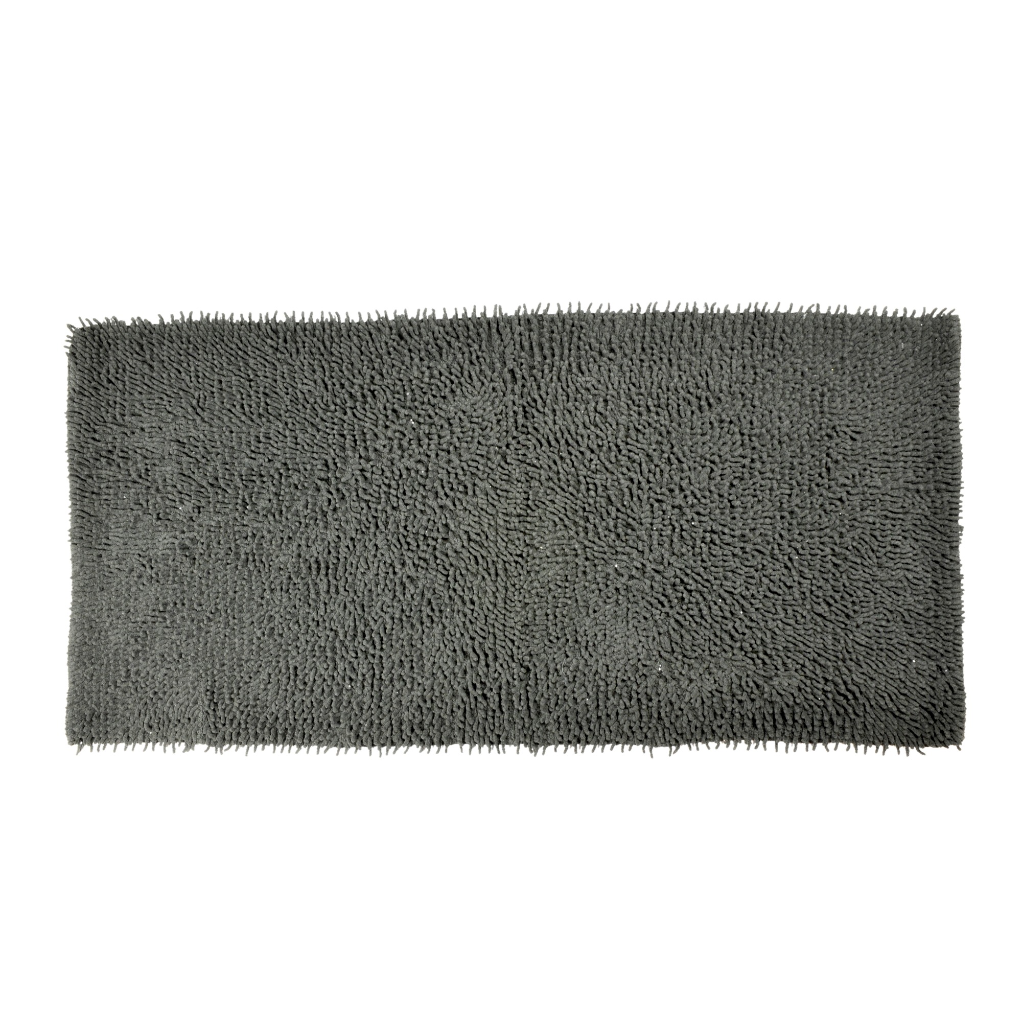 Sealskin badmat Velce antraciet 140x70 cm | Bad- & toiletmatten ...