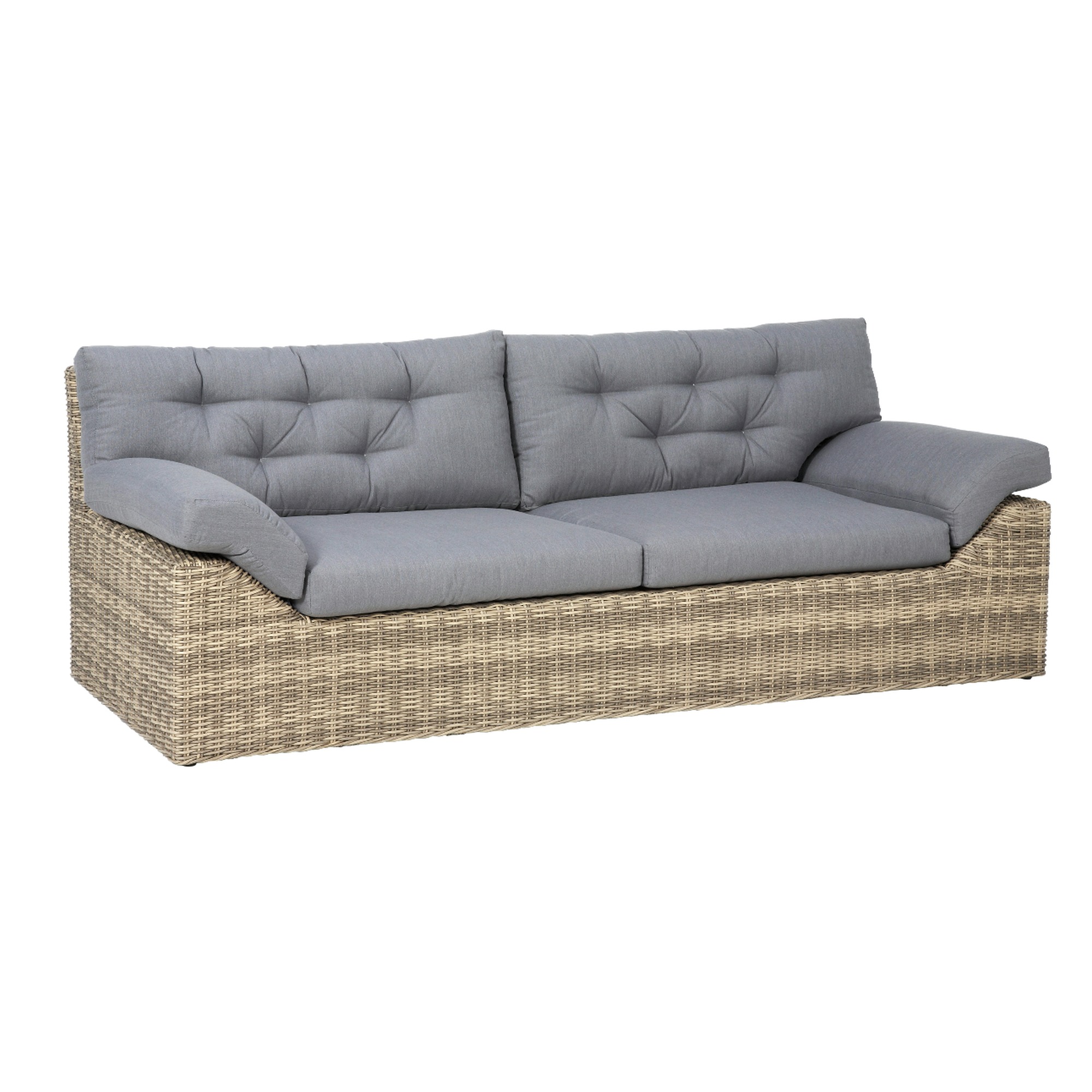 Loungebank Murcia | Loungemeubelen | Tuinmeubelen | Tuin | GAMMA