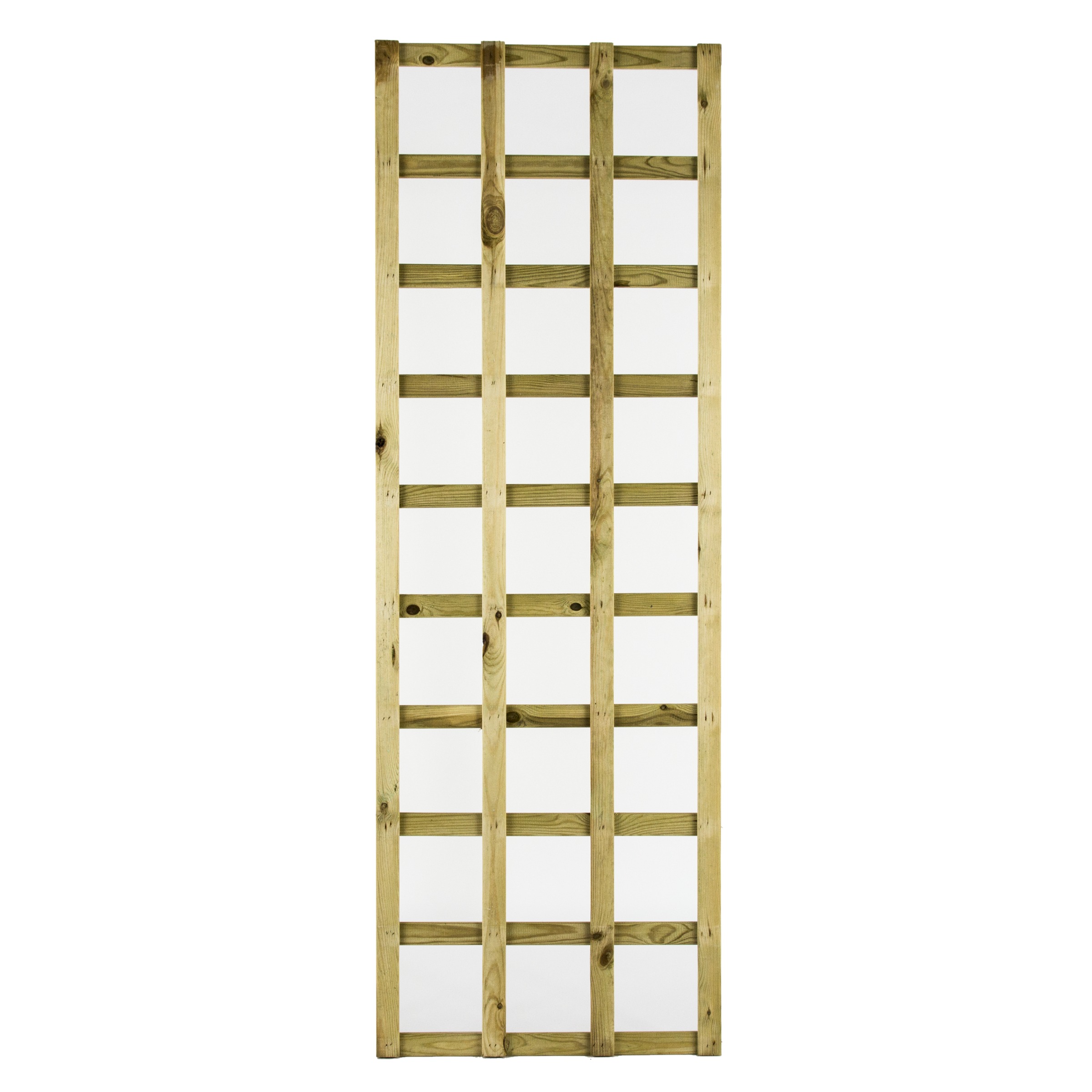 Trellisscherm de luxe grenen 180x60 cm | Schuttingen | Tuinhout | Tuin ...