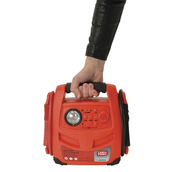 GAMMA | Carpoint Jumpstarter 12V/7AH 2in1 LED kopen? | accu-s-snelladers