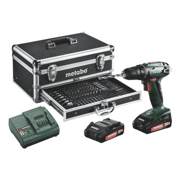 GAMMA | Metabo accuboormachine BS18 set kopen? | Boormachines