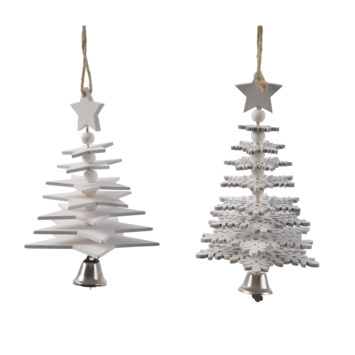 GAMMA | Boom triplex kraal hanger kopen? | Kerstboomversiering