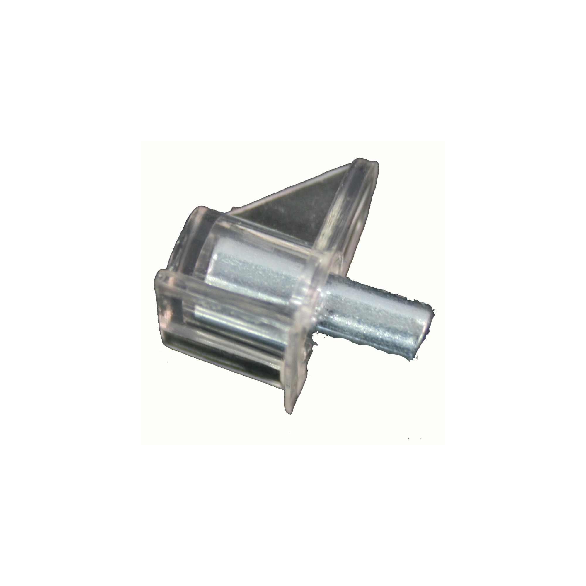 GAMMA plankendrager transparant 5 mm 12 stuks | Plankdragers & steunen ...