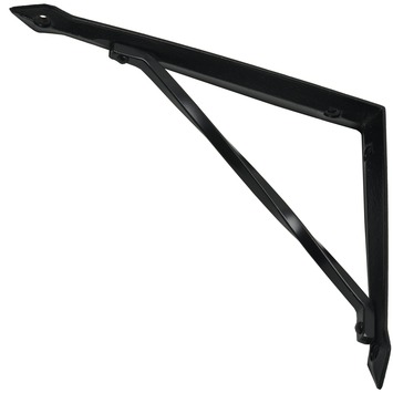 GAMMA | Duraline plankdrager twist mat zwart 19x24 cm kopen ...