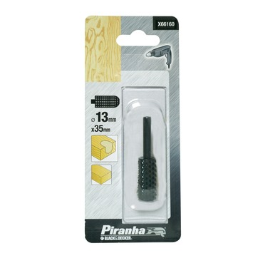 GAMMA | Piranha rasp hout rond 13x35 mm X66160 kopen?