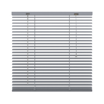 GAMMA | GAMMA horizontale jaloezie geperforeerd aluminium 25 mm 5014 ...