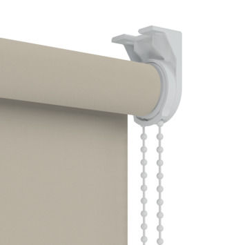 GAMMA rolgordijn uni verduisterend 5786 ecru 180x190 cm | GAMMA