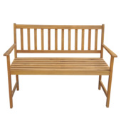 GAMMA | Tuinbank kopen? Stalen en houten tuinbankjes