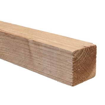 GAMMA | Tuinpaal Douglas ruw ca. 6,5x6,5 cm, lengte ca. 250 cm kopen ...