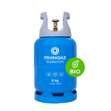 GAMMA | Gasfles Primagaz 6kg Easy Blue Plus statiegeld kopen? | gasflessen