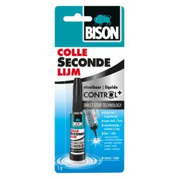 Bison secondelijm tube 5 g | GAMMA
