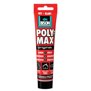 Bison Poly Max original express kit 130 gram | GAMMA
