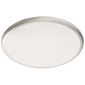 GAMMA | Philips badkamer LED plafondlamp Spray 1x12W 2700K grijs kopen ...