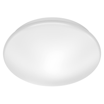 GAMMA | Philips badkamer LED plafondlamp Canopus 1x17W 2700K wit kopen ...