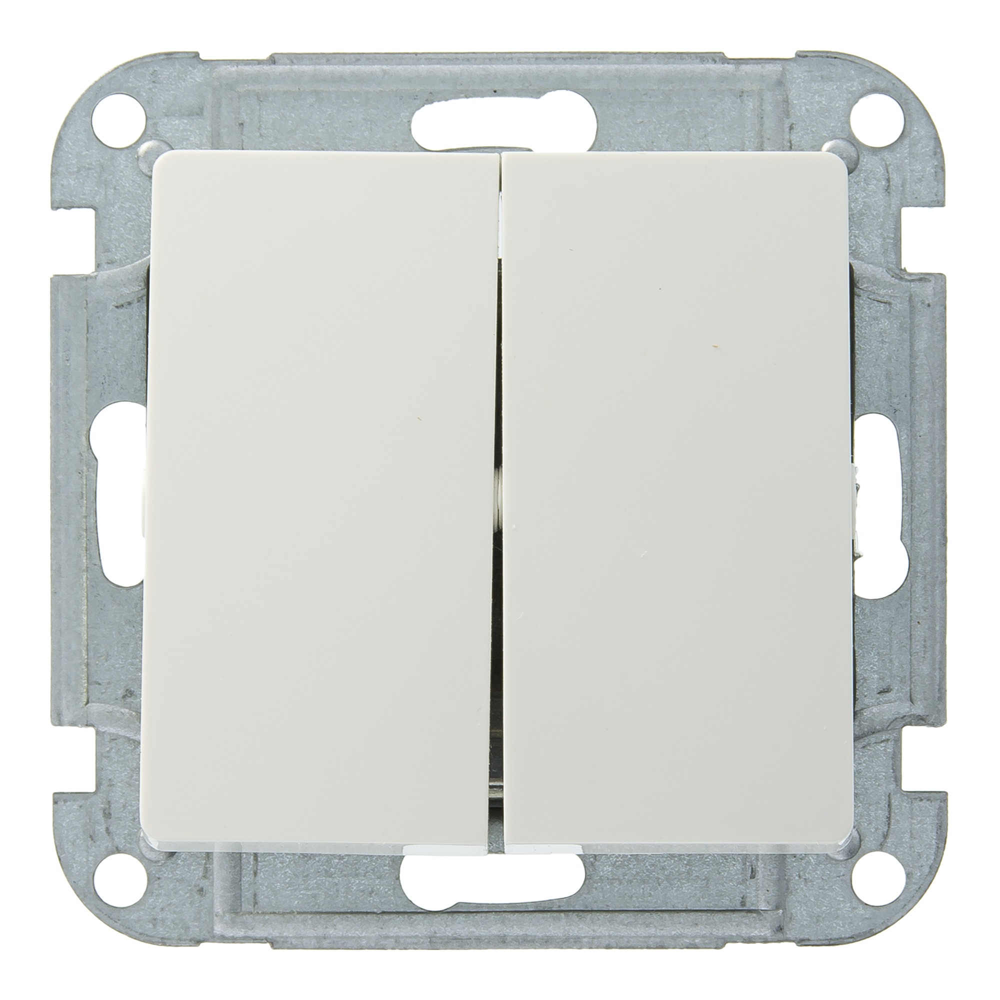 GAMMA Ventoux wissel-wisselschakelaar wit | Schakelaars & overige ...