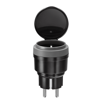 KlikAanKlikUit Stekkerdoos AGC-200 inclusief Dimmer voor Buiten | GAMMA