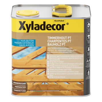 Xyladecor Timmerhout PT 2,5 L | Beits | GAMMA.be