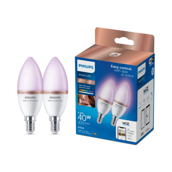 GAMMA | Philips Smart E14-fitting 40 watt kopen? | led-lampen