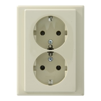 GAMMA | Schneider Electric System-M dubbel stopcontact kopen?